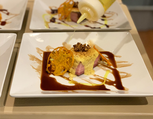 Chef's Table - Chef Bruce